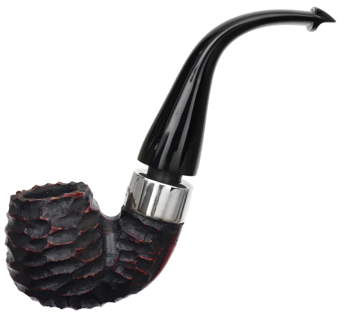 Peterson Pipes: Pipe of the Year 2022 Rusticated P-Lip