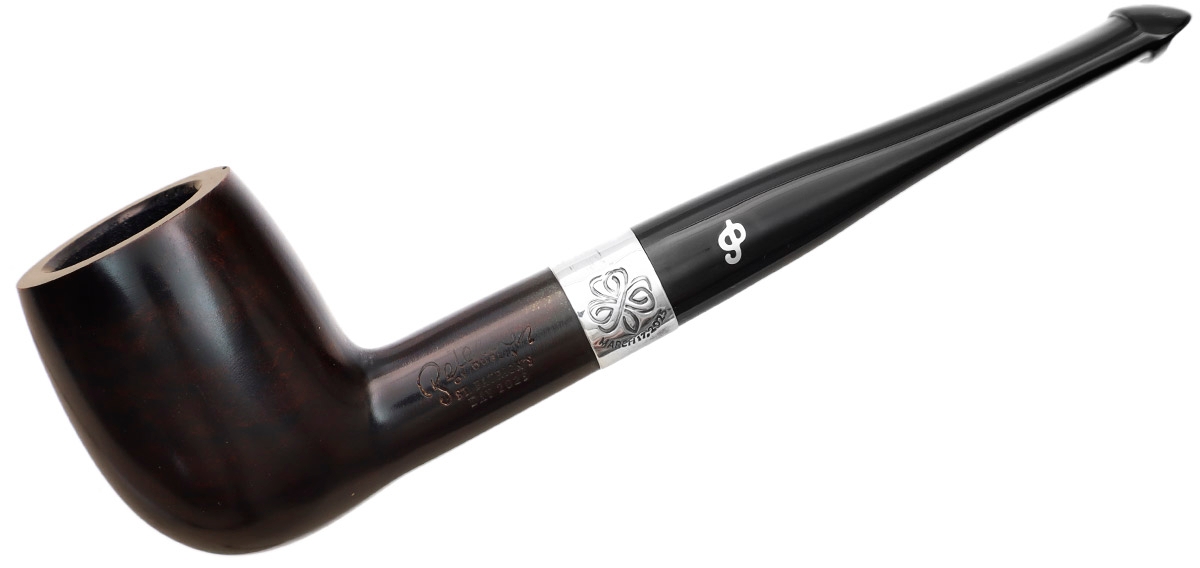 Peterson Pipes: St. Patrick's Day 2025 Heritage (15) P-Lip